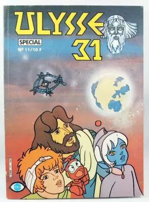Special Ulysse 31 N°16 : Les Lestrygons