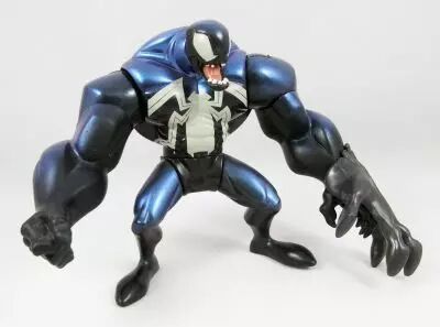 Spectacular Spider Man Venom