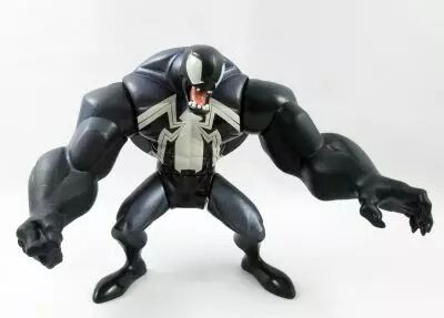 Venom Spectacular Spider Man