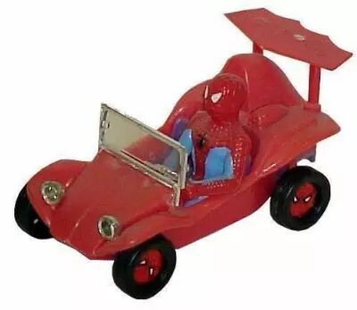 Spider-Man - A.H.I. - SpiderBuggy (loose)