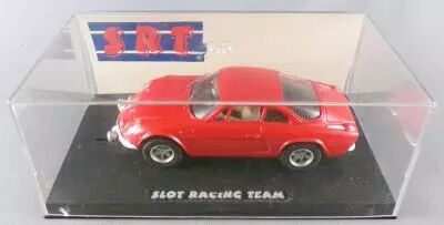 SRT 01.3001 A1 - Renault Alpine A110 Red MIB 1:32