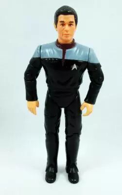 Star Trek New Frontier - Playmates - Captain Mackenzie Calhoun (loose)