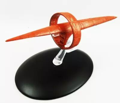Star Trek Official Starships Collection - Eaglemoss - #034 Vulcan Surak ...