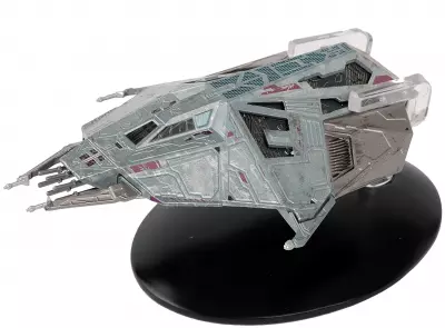 Star Trek Official Starships Collection "Bonus Editions" - Eaglemoss - #30 Steth's Ship