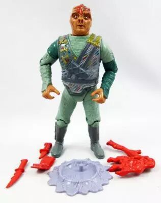 Star Trek The Next Generation - Playmates - Dathon (loose)
