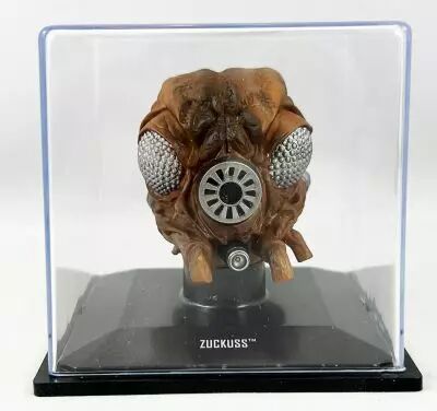 Star Wars - De Agostini Helmet Collection - #78 Zuckuss's head