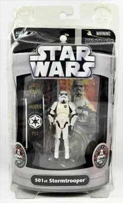 Star Wars - Hasbro - 501st Stormtrooper (501th Legion Vader's Fist)
