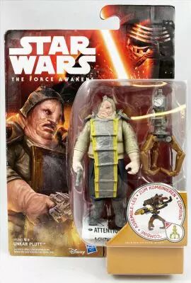 Star Wars - The Force Awakens - Unkar Plutt