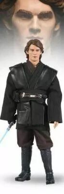 Star Wars - Sideshow Collectibles - Order of the Jedi - Anakin Skywalker