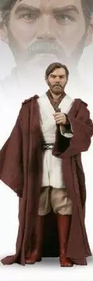 Star Wars - Sideshow Collectibles - Order of the Jedi - Obi-Wan Kenobi ...