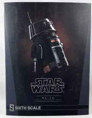 Star Wars - Sideshow Collectibles Sixth Scale - R5-J2 Imperial ...