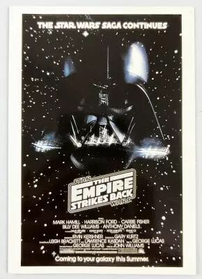 Star Wars - Topps - ESB Mini-Poster #1 of 6