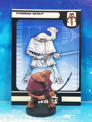 Star Wars - Wizards of the Coast - Dwarf Spider Droid