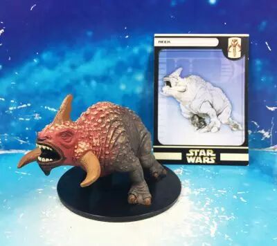 Star Wars - Wizards of the Coast - Luke Skywalker of Dagobah