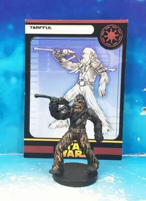 Star Wars - Wizards of the Coast - Greedo