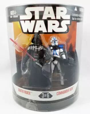 Star Wars (30th Anniversary) - Hasbro - "Order 66" Darth Vader ...