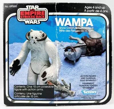 Empire Strikes Back Creatures