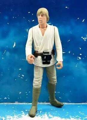 Star Wars (Loose) - Kenner/Hasbro - Luke Skywalker (Purchase of the ...