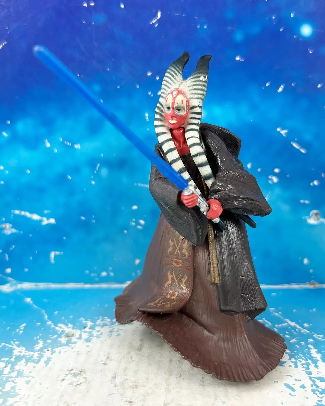 Star Wars (Loose) - Kenner/Hasbro - Shaak Ti (Jedi Master)