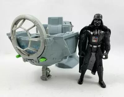 Star Wars (30th Anniversary) - Hasbro - "Order 66" Darth Vader ...