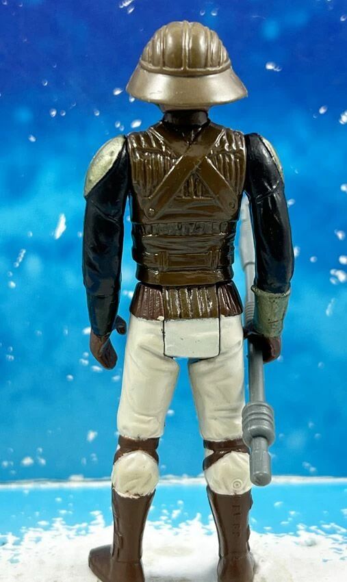 Star Wars (Return of the Jedi) - Kenner - Lando Calrissian Skiff Guard ...