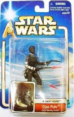 Star Wars (Saga Collection) - Hasbro - Djas Puhr (Alien Bounty Hunter)