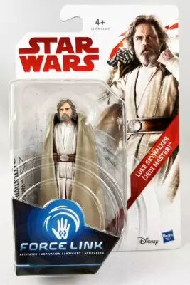 Star Wars (The Last Jedi Collection) - Hasbro - Luke Skywalker (Jedi ...