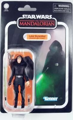 Star Wars (The Vintage Collection) - Hasbro - Luke Skywalker (Imperial ...