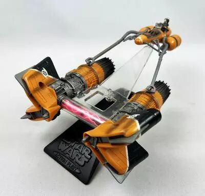 Star Wars Action Fleet - Sebulba's Pod Racer (Galoob)