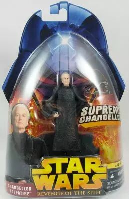 Star Wars Episode III (Revenge of the Sith) - Hasbro - Chancellor ...