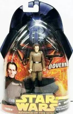 Star Wars Episode III (Revenge of the Sith) - Hasbro - Tarkin (Governor ...
