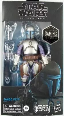 Star Wars The Black Series 6'' - Jango Fett "Star Wars Bounty Hunters ...