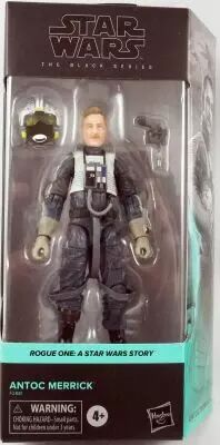 Star Wars The Black Series 6" - Antoc Merrick - #08 Rogue One