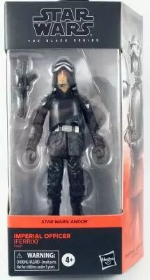 Star Wars The Black Series 6" - Imperial Officer (Ferrix) - #04 Star ...
