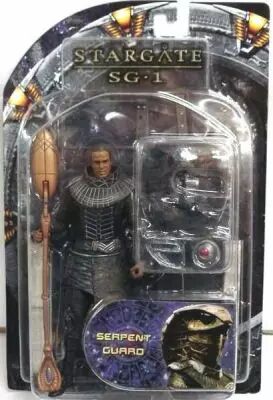 Stargate SG-1 (Serie 1) - Art Asylum - Serpent Guard