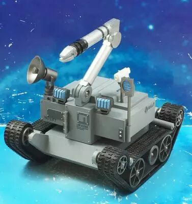 Stargate SG-1 (Series 4) - Art Asylum - MALP (Mobile Analytic ...