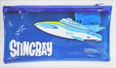 Stingray - Highgrove Stationery Ltd - Pencil Case