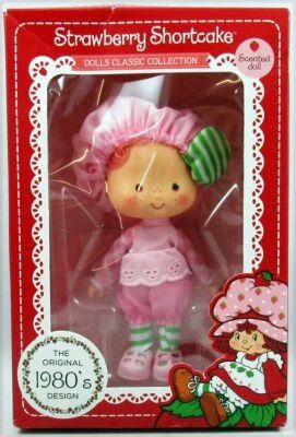 Strawberry Shortcake (Altaya) - N°15 Raspberry Tart
