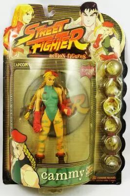 Street Fighter - Resaurus - Cammy "Round one colors"