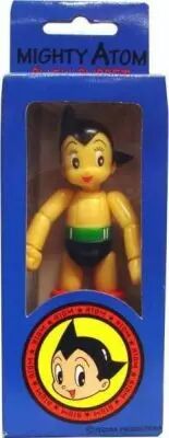 Astro - Push Puppet 13cm - Neuf en boite