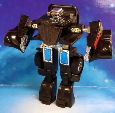 Robo-Machine - Bandai - Super-Gobot Super Cooper (loose)