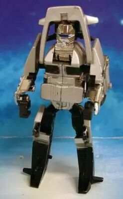 Robo-Machine - Bandai - Super-Gobot Throttle (loose)