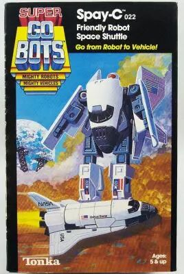 Super-Gobots - Tonka - Defendor