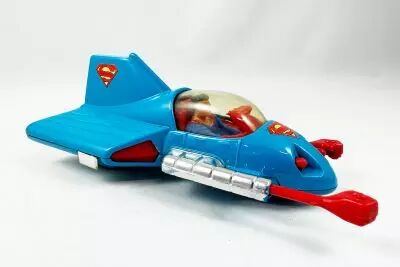 Superman - Corgi ref.928 1979 - Rocket Firing Supermobile (loose)