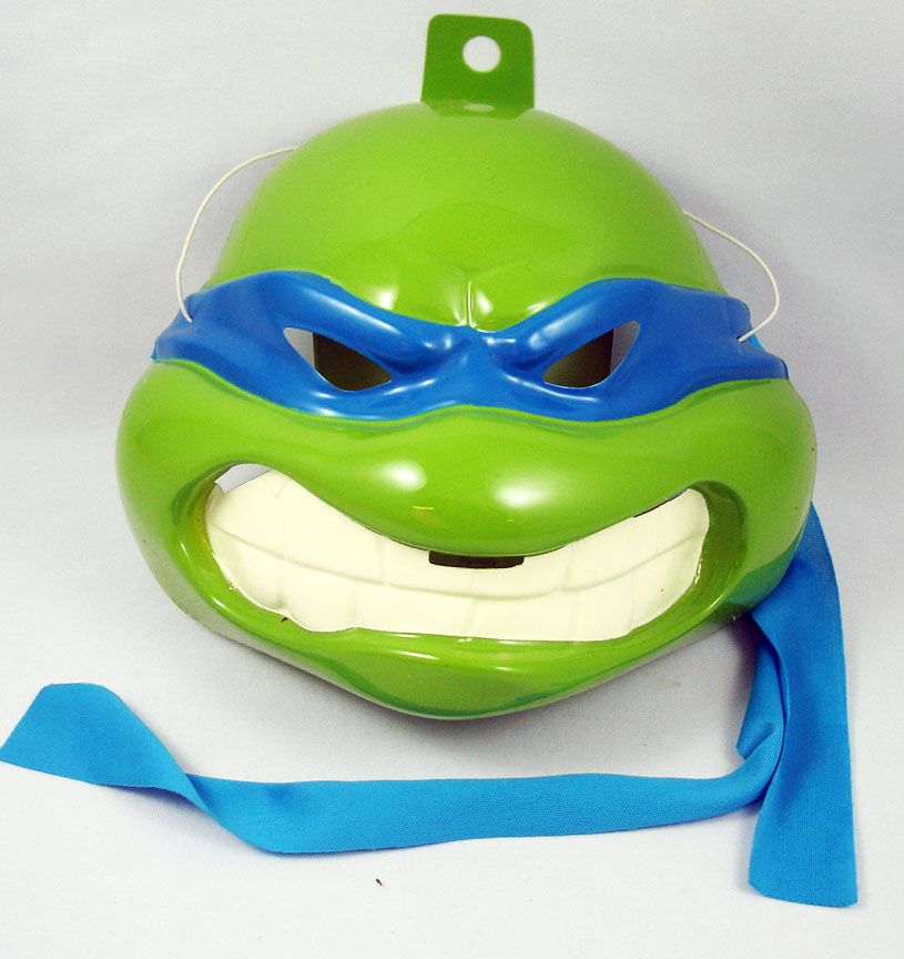 Teenage Mutant Ninja Turtles 2003 Face mask By C sar Leonardo