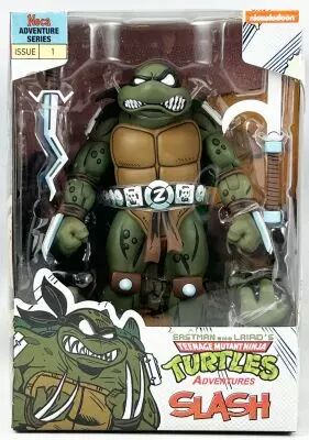 Teenage Mutant Ninja Turtles (Archie Comics) - NECA - Casey Jones- NECA ...