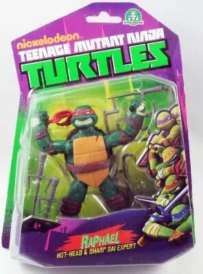 Teenage Mutant Ninja Turtles (Nickelodeon 2012) - Raphael