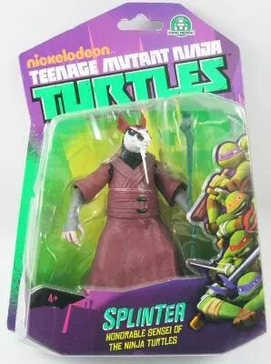 Teenage Mutant Ninja Turtles (Nickelodeon 2012) - Splinter