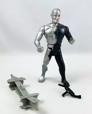 Terminator 2 - Kenner - Exploding T-1000 (loose)