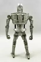 Terminator 2 - Kenner - Techno-Punch Terminator (Endoskeleton) loose